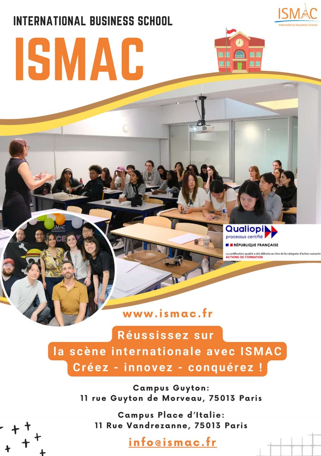 Learn Korean at ISMAC: Your Gateway to the Korean Peninsula EN - ISMAC